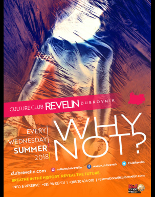 Culture Club Revelin - Dubrovnik NightClub