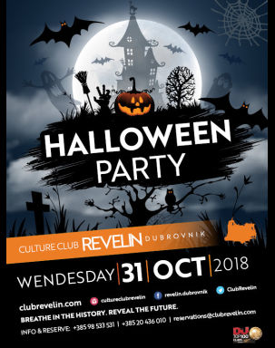 Culture Club Revelin - Dubrovnik NightClub