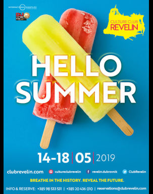 Culture Club Revelin - Dubrovnik NightClub