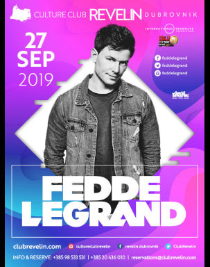 Culture Club Revelin - Dubrovnik NightClub