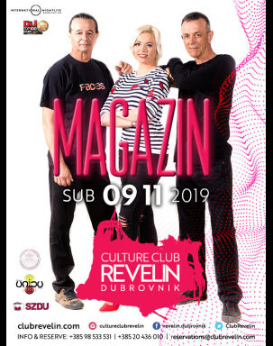 Culture Club Revelin - Dubrovnik NightClub