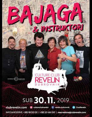 Culture Club Revelin - Dubrovnik NightClub