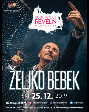 Culture Club Revelin - Dubrovnik NightClub