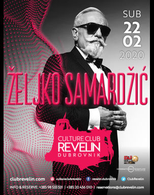 Culture Club Revelin - Dubrovnik NightClub