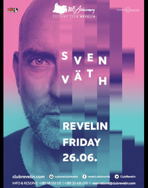 Culture Club Revelin - Dubrovnik NightClub