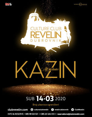 Culture Club Revelin - Dubrovnik NightClub