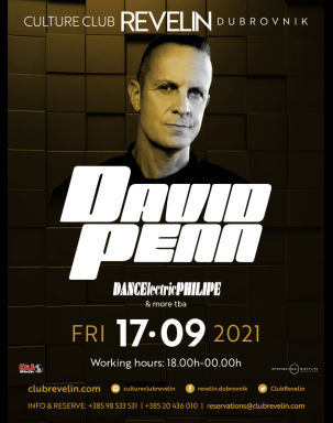 Culture Club Revelin - Dubrovnik NightClub