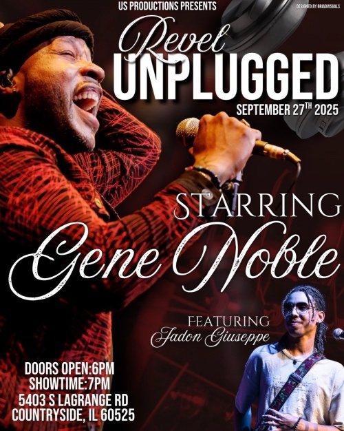 Revel Supper Club - Fine Dining & Live Entertainment