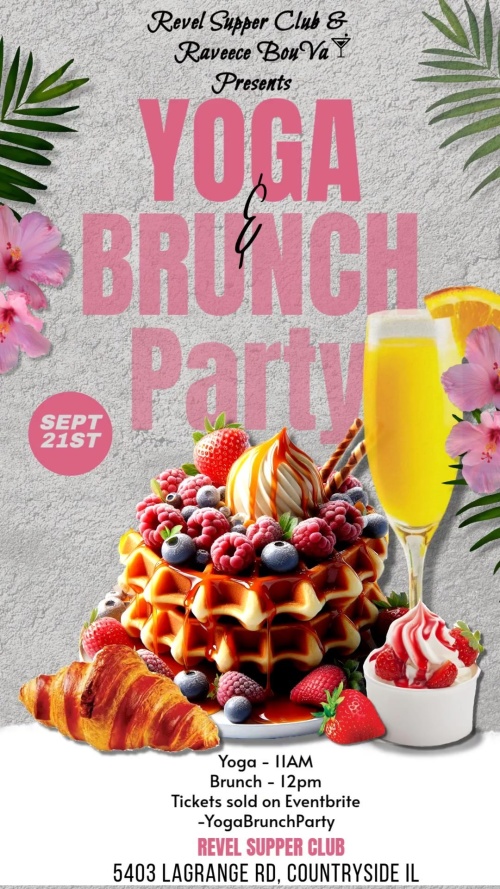 Revel Supper Club - Fine Dining & Live Entertainment