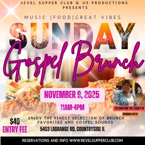 Revel Supper Club - Fine Dining & Live Entertainment