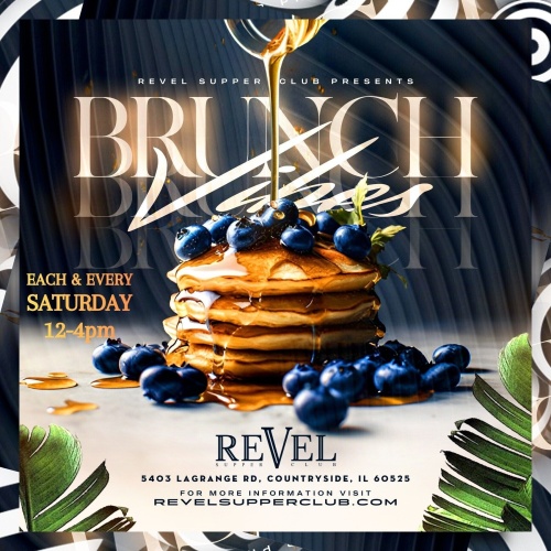 Revel Supper Club - Fine Dining & Live Entertainment