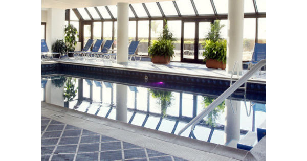 South Tower Indoor Pool - South Tower Indoor Pool