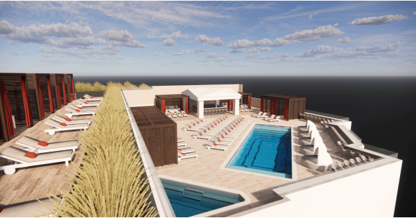 Day Life @ The Rooftop Pool & Bar (Hotel Guests Only) - The Pool at ...