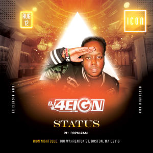 Event Calendar - ICON Nightclub