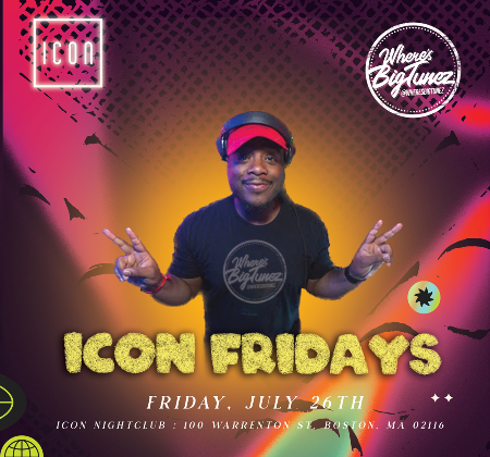 Boston's Best Nightclub & Event Space - ICON Nightclub