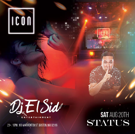 Boston's Best Nightclub & Event Space - ICON Nightclub