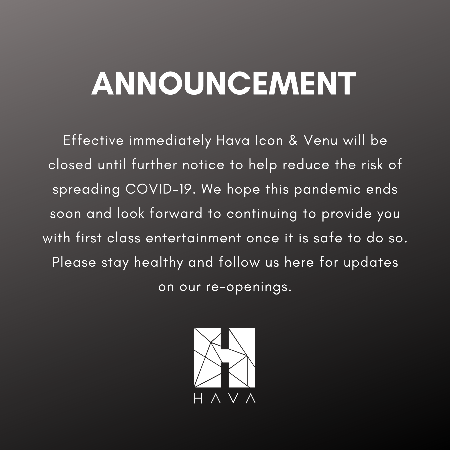 Boston's Newest Lounge & Nightclub - HAVA Boston