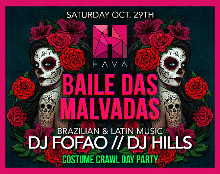 Boston's Newest Lounge & Nightclub - HAVA Boston