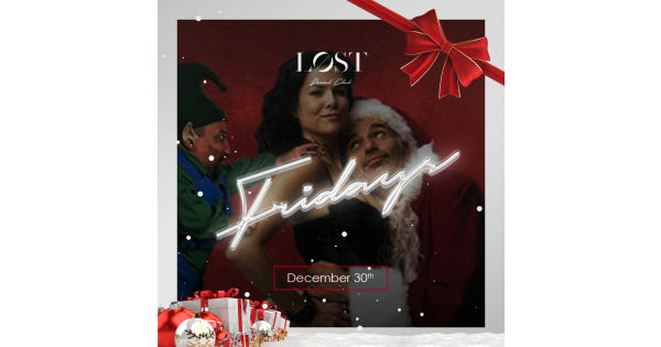 Lost Fridays - Lost Social Club