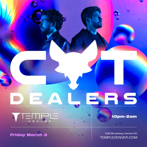 Temple Night Club | Private Event Space & Electronic Dance Music Denver