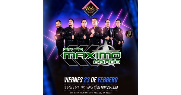 Maximo Grado - Maximo Grado | Checkout