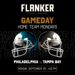 Upcoming Events | Flanker Kitchen + Sports Bar