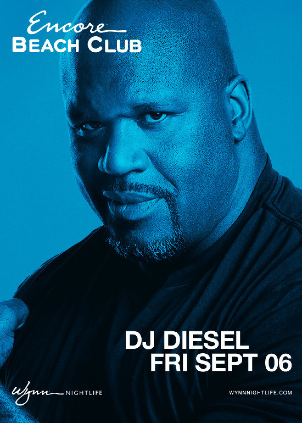DJ Diesel (Shaquille O'Neal) - Event - Wynn Nightlife