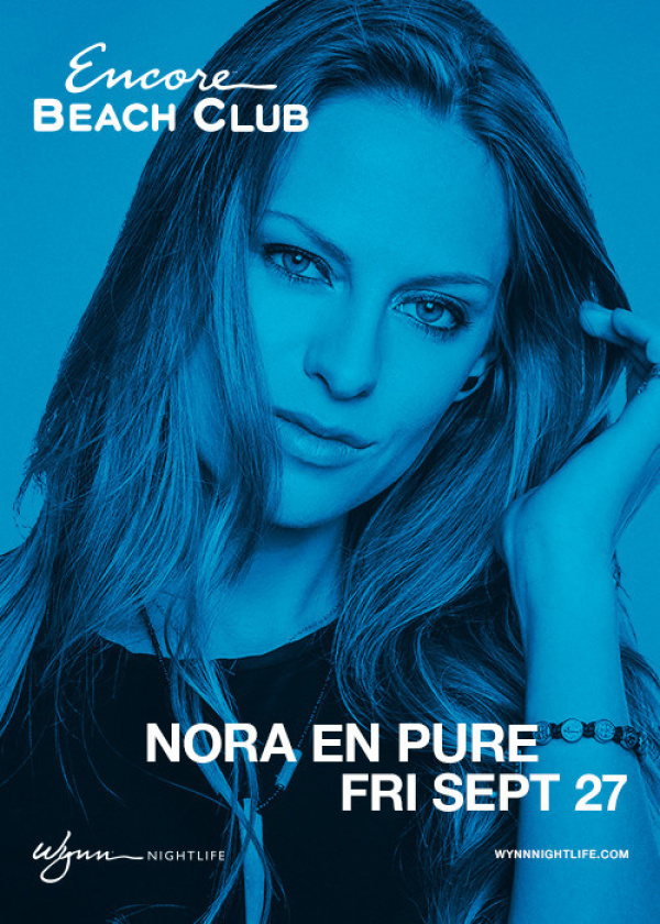 Encore Beach Club Nora En Pure Tickets