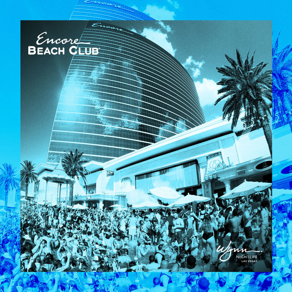 Encore Beach Club Cabana & Bottle Service | Vegas VIP