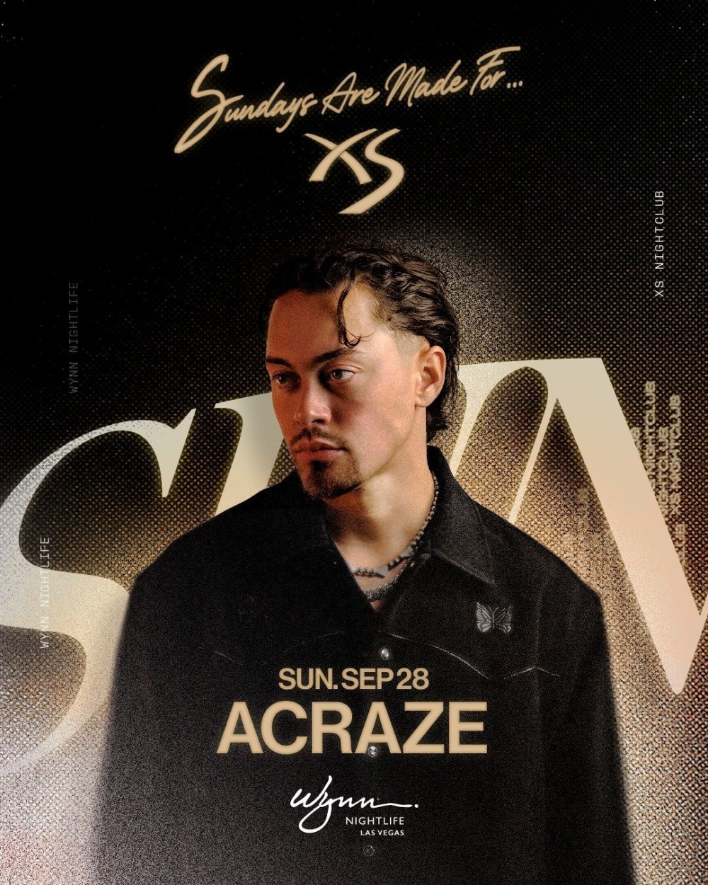 Acraze - Event - Wynn Nightlife