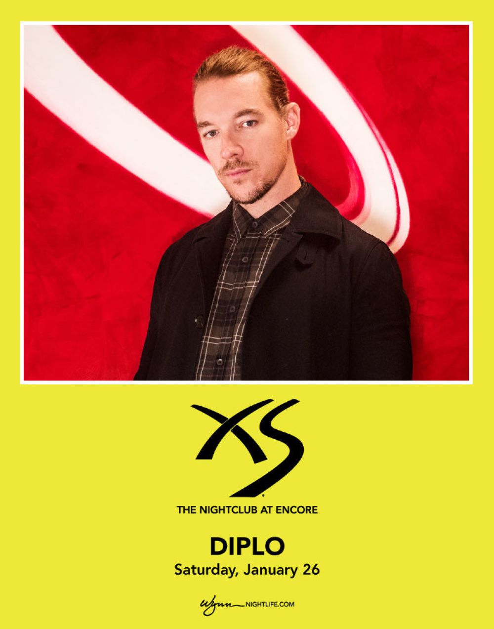 Diplo - Event - Wynn Nightlife