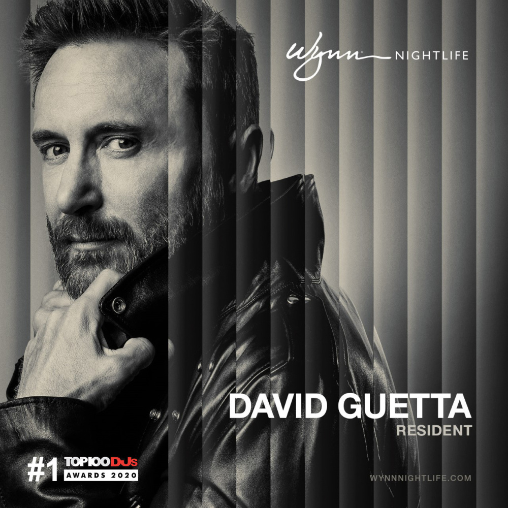 David Guetta - Event - Wynn Nightlife