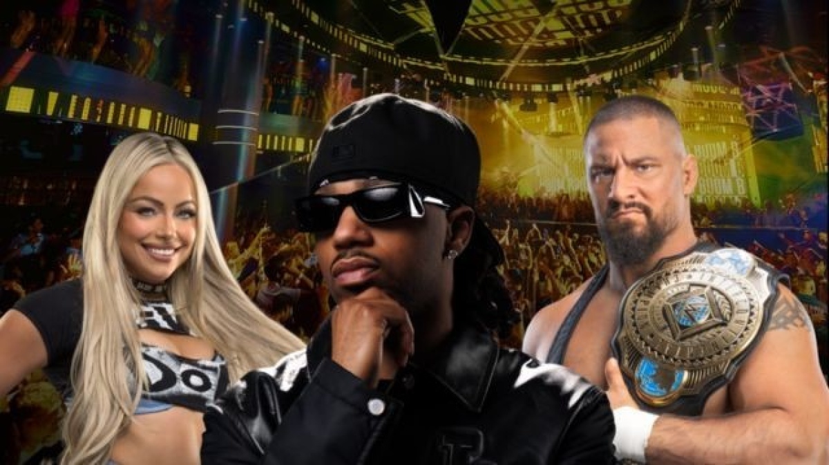 WrestleMania After Dark: Metro Boomin & DJ Irie at LIV Las Vegas, Fri ...