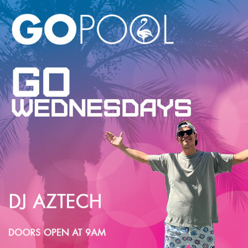 Wednesday Nightlife & Pool Parties Events Calendar | Bachelor Vegas