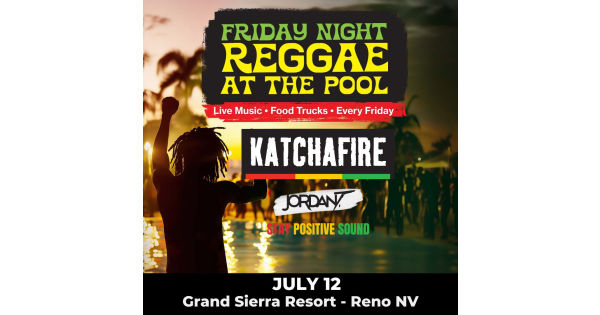 Reggae Night - Friday Night Reggae