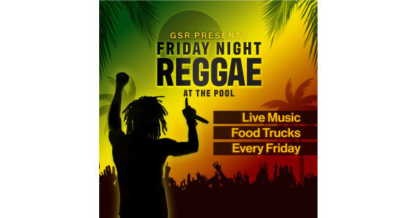 Mojo Reggae Plus Roots Man Project - Friday Night Reggae