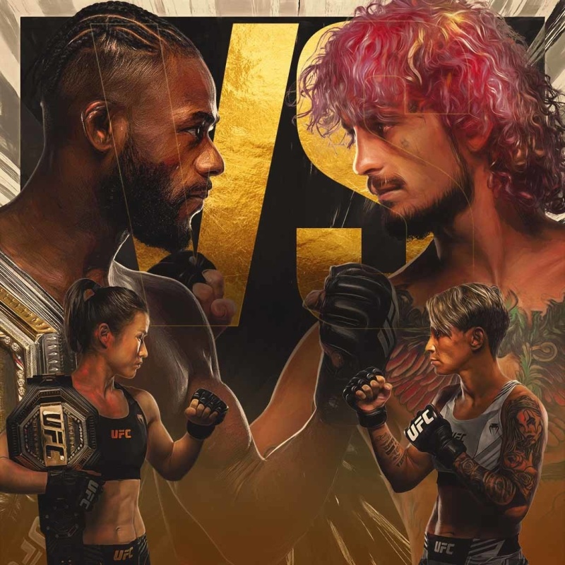 UFC 292 Viewing Party | Lex Nightclub