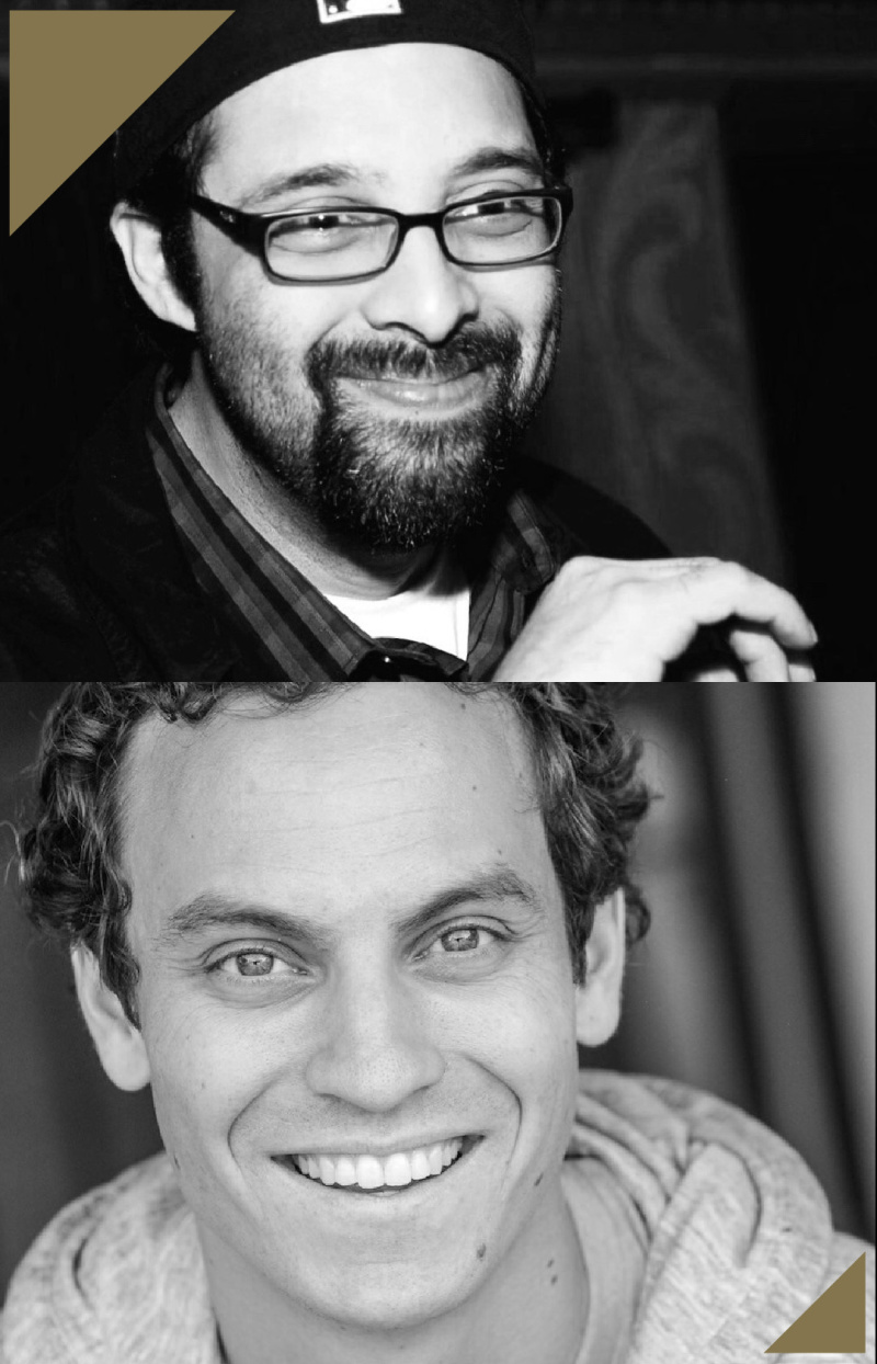 Reno Tahoe Comedy Presents: Brent Pella and Carlos Rodriguez | Lex ...