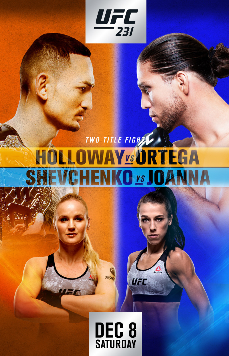 UFC 231 Viewing Party - Holloway vs Ortega | Lex Nightclub