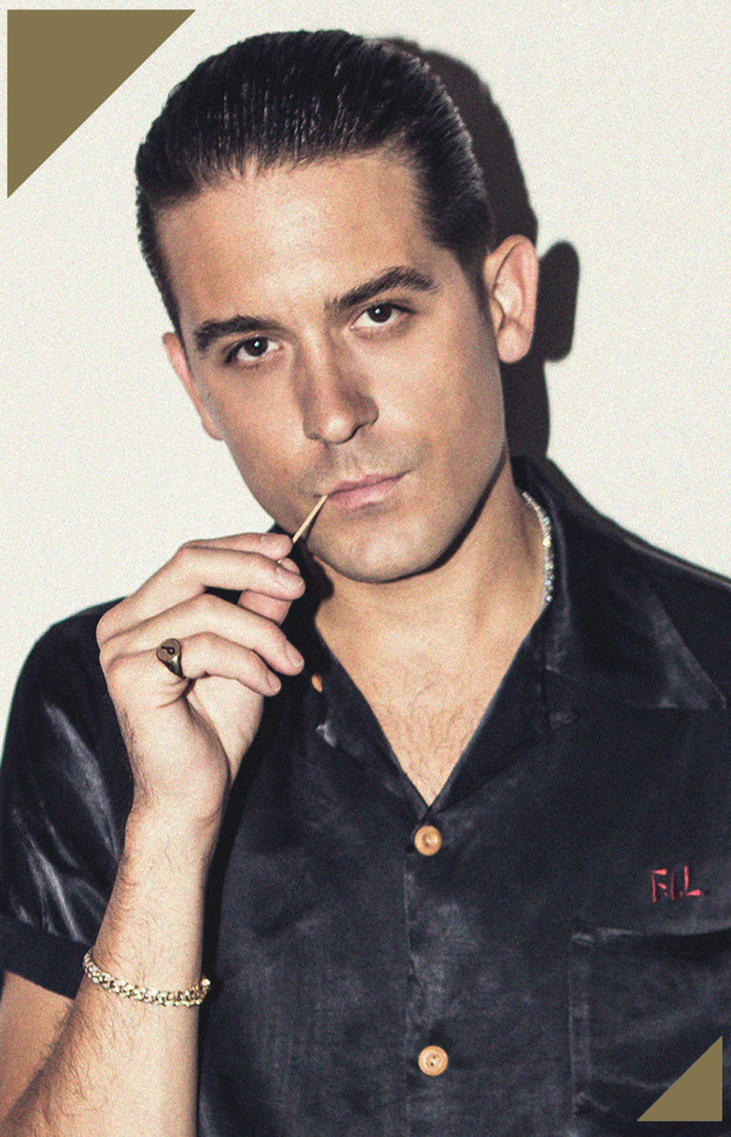 Record Producer & Rapper: G-Eazy | Lex Nightclub