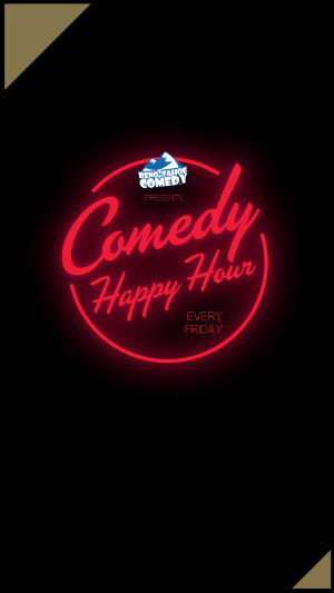 Reno Tahoe Comedy Presents: Luke Swanson | Lex Nightclub