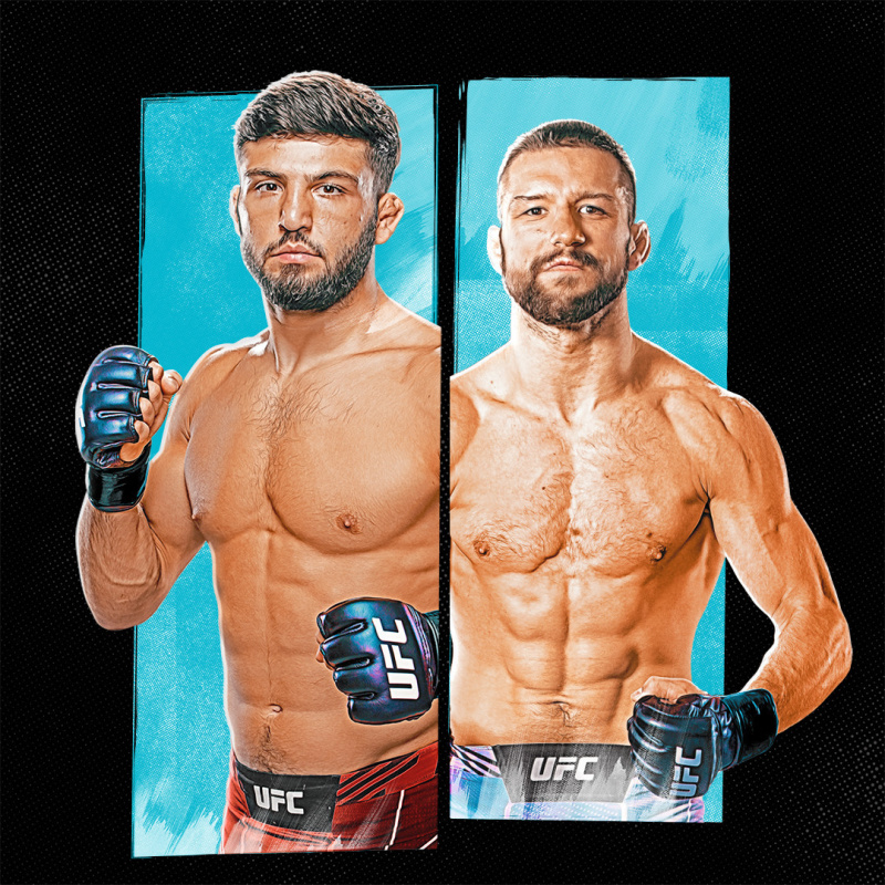 UFC Fight Night Viewing Party | Lex Nightclub