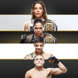 UFC 277 Viewing Party | Lex Nightclub