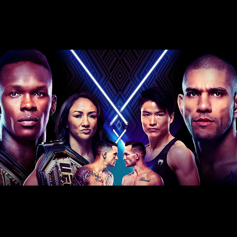 UFC 281 Viewing Party | Lex Nightclub