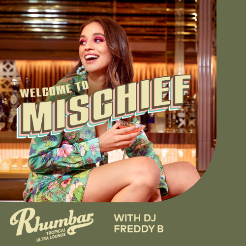 Tables | Rhumbar | Cigar Bar Las Vegas | The Mirage