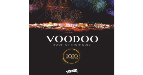 NYE Rooftop Party at VooDoo - VooDoo Rooftop Nightclub & Lounge