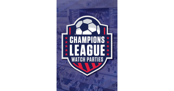 Champions League Watch Parties - Stadium Swim