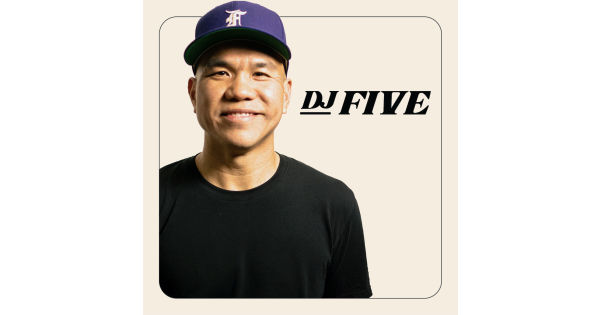 DJ Five - Elia Beach Club