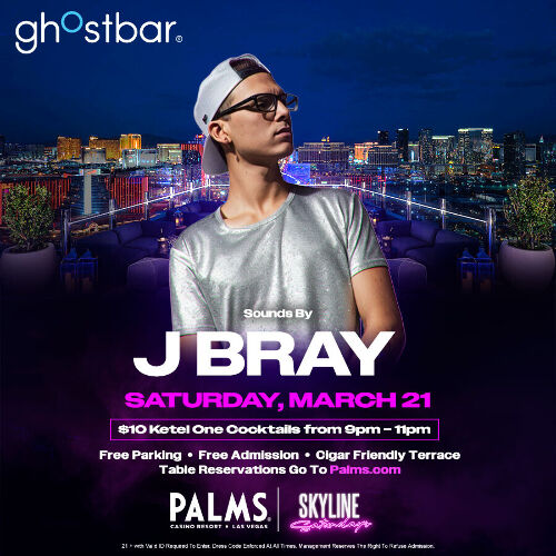 Day Nightlife Upcoming Events at Palms | Palms Casino Resort