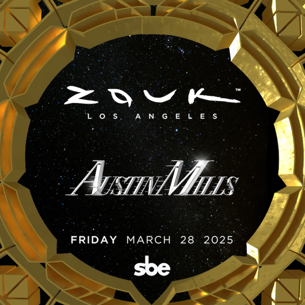 Austin Mills | Zouk LA